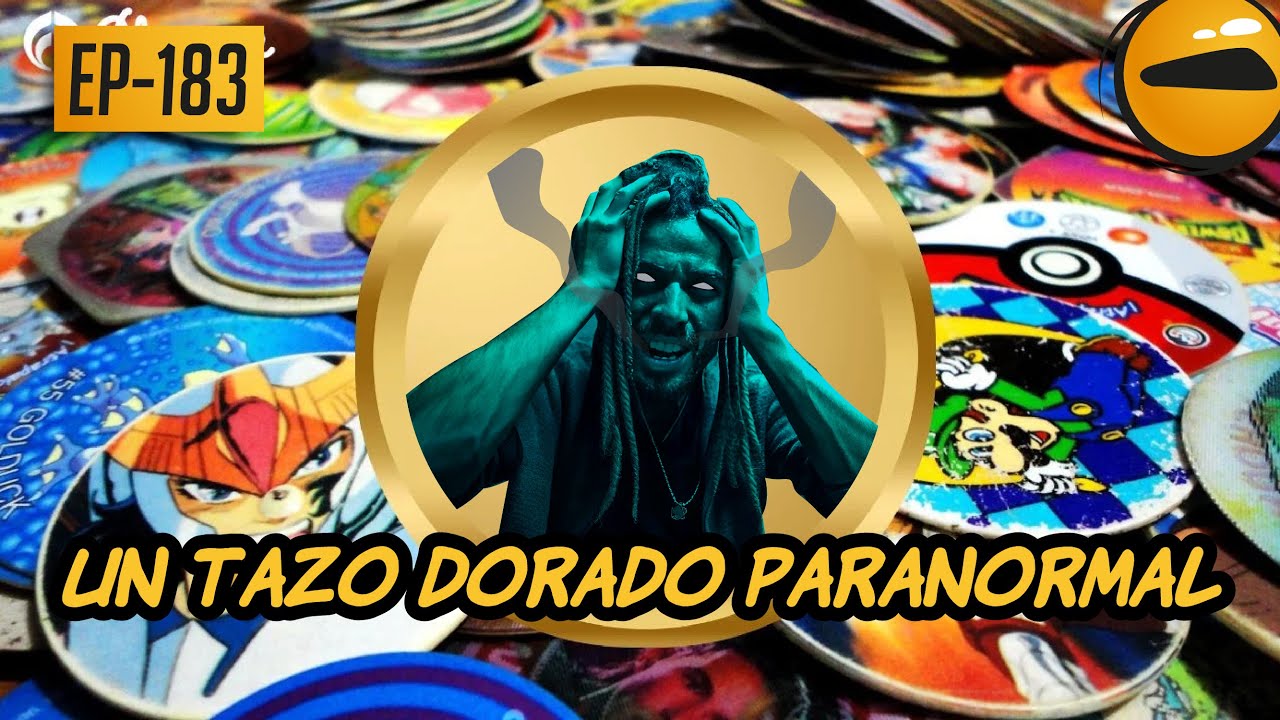 Tazo Dorado poseído en el anexo || Historias de terror ep184 - YouTube