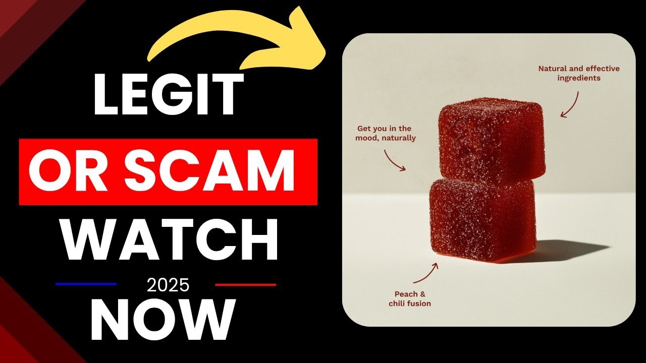 Spicy Cubes Review (June 2025) Legit Flavor Boost or Total Scam? - YouTube