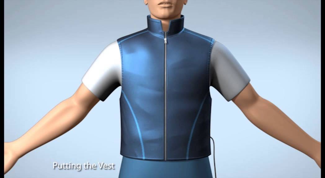 Bio Hug Vest - סרט תדמיתי ביו האג - YouTube