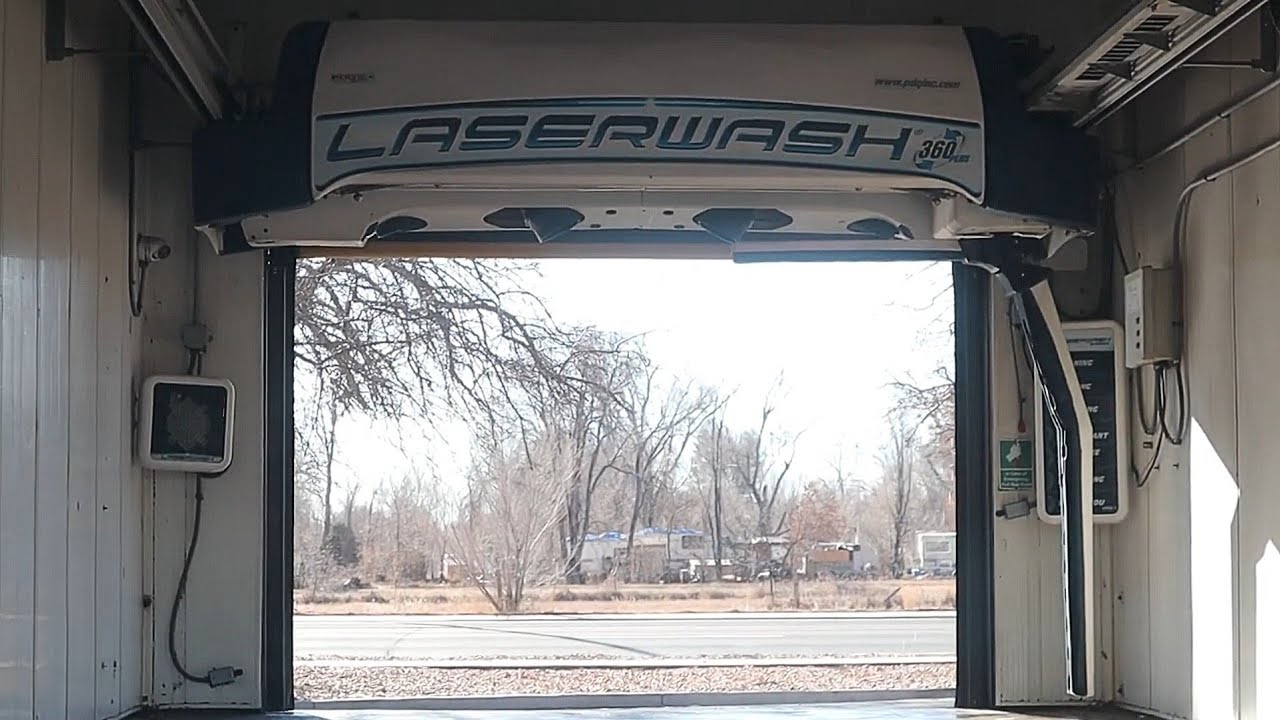 CW 263 | Retake: PDQ LaserWash 360 Plus 3rd gen | Atomic Car Wash ...