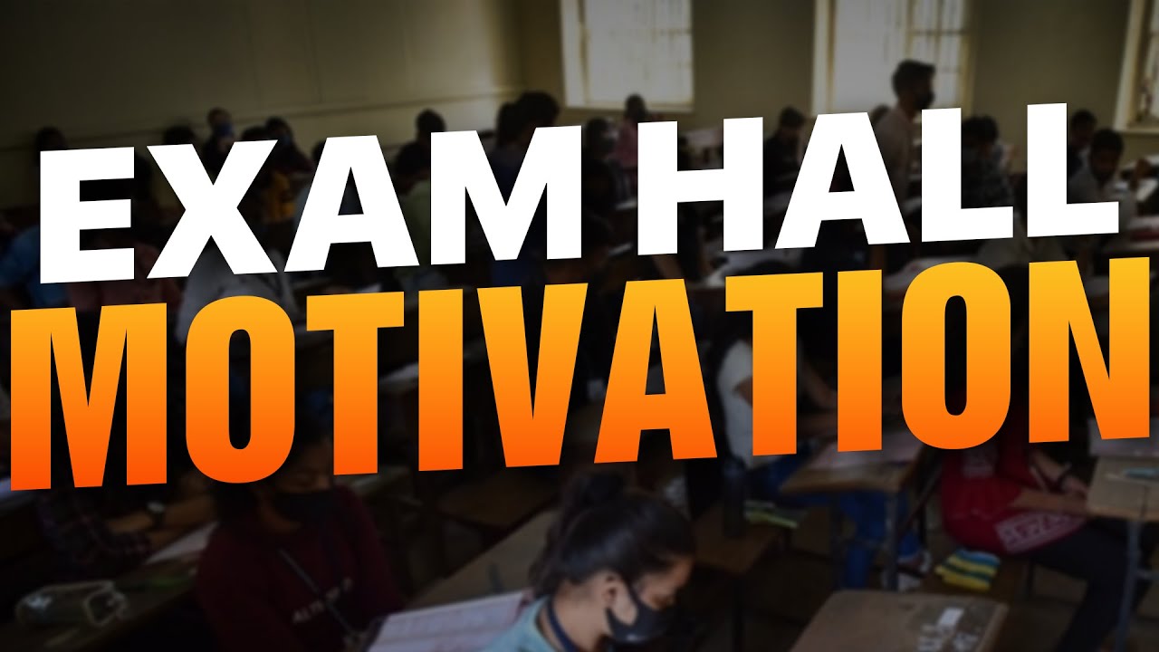 IMPORTANT : LISTEN This Before Every EXAM DAY | Boards Motivation 2024 ...