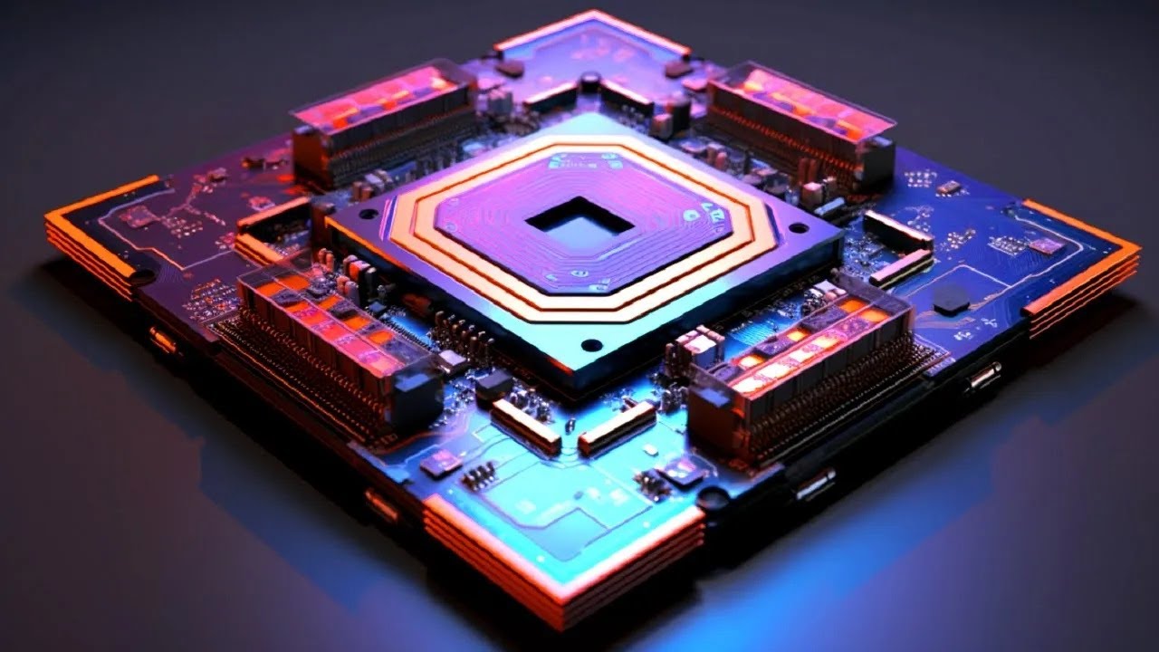 Central Processing Unit CPU Facts | CPU के तथ्य - YouTube