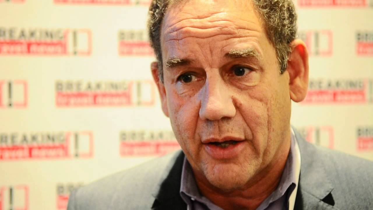 Christopher Rodrigues,Chairman, Visit Britain - YouTube