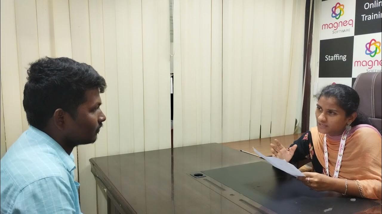 Fresher Hr Interview Hr Interview Mnc Interview Mock Interview Magneqsoftware6896