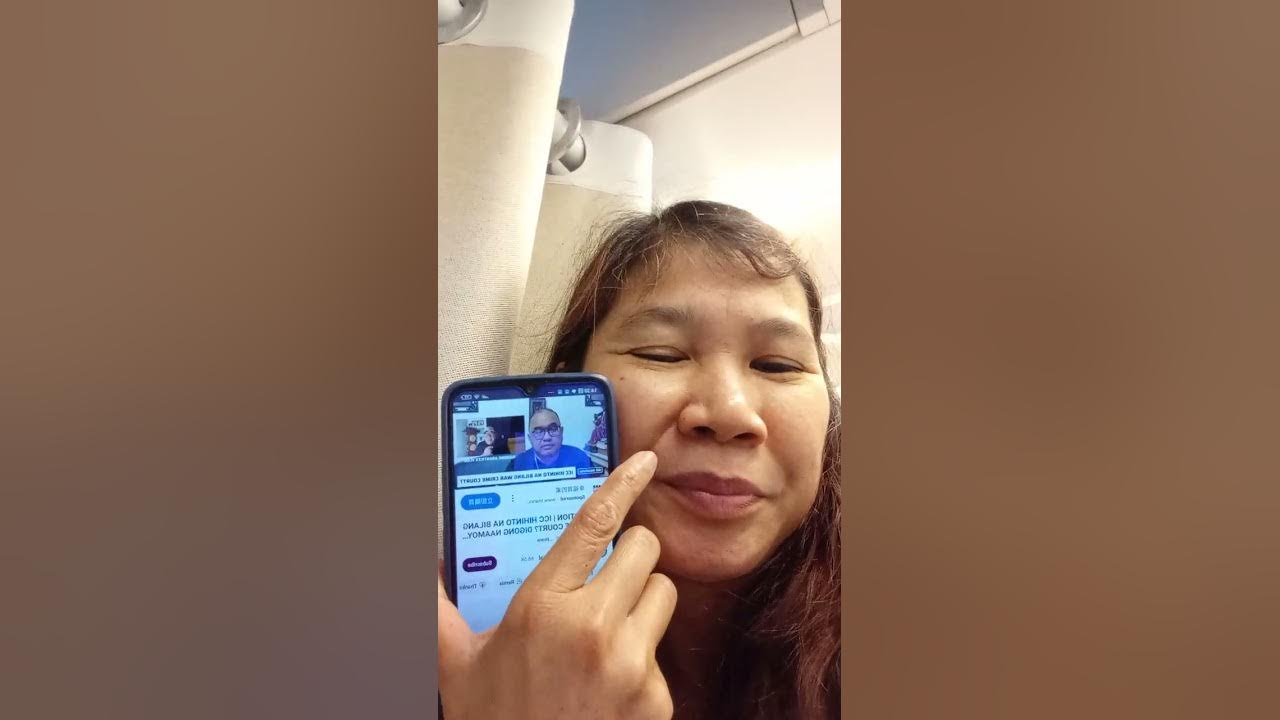 ICC paparusahan ng Amerika?BANGAG nganga! - YouTube