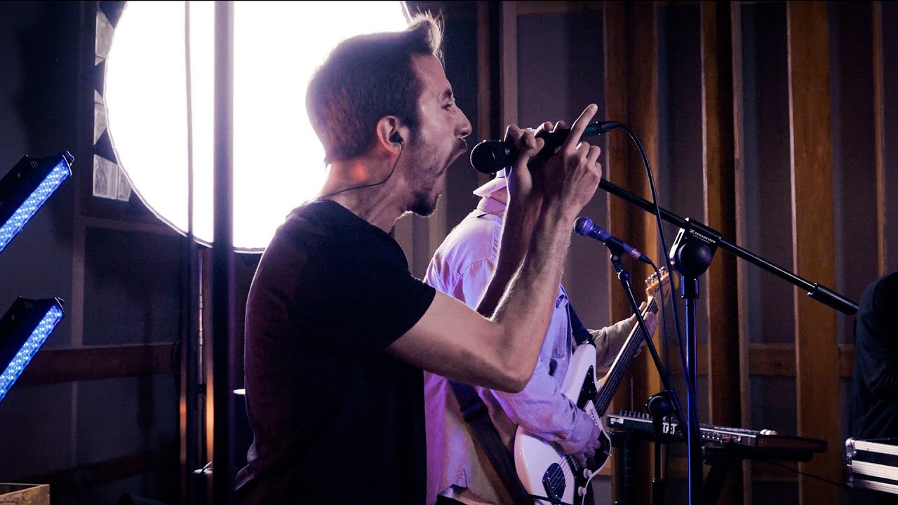 Retrace The Lines - Full Performance (Live from Rockaway Studios) - YouTube