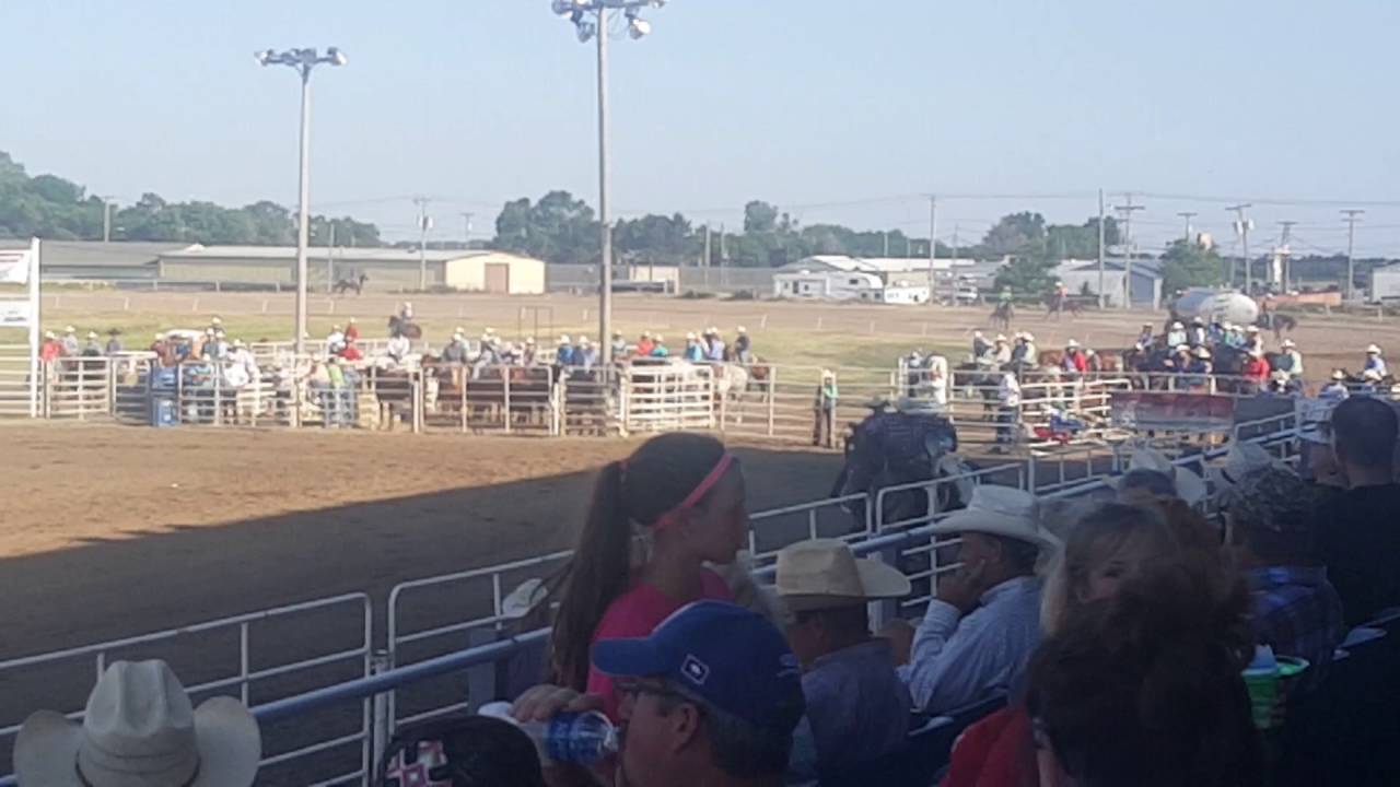 Nebraska High School Rodeo Finals 2016 - YouTube