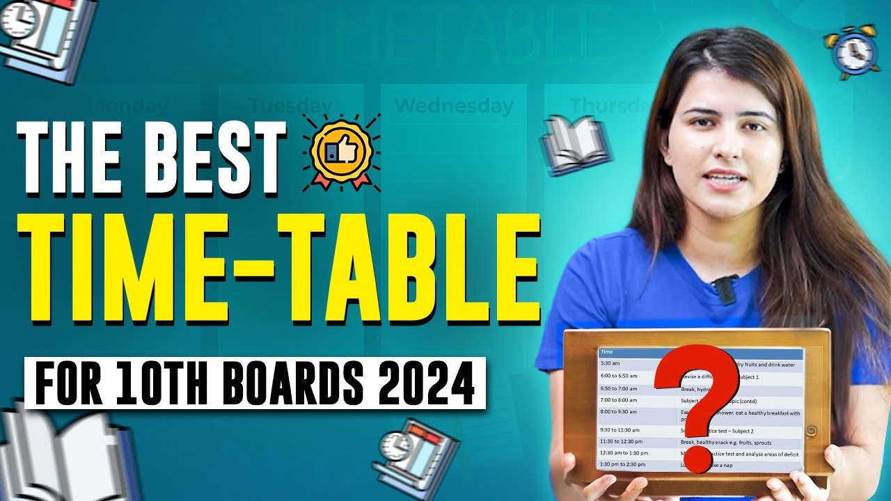 Time Table For Class 10 CBSE Board YouTube Time Table For Class 10 CBSE Board YouTube