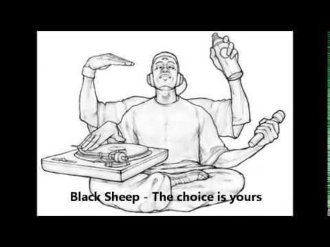 Black sheep - The choice is yours - YouTube
