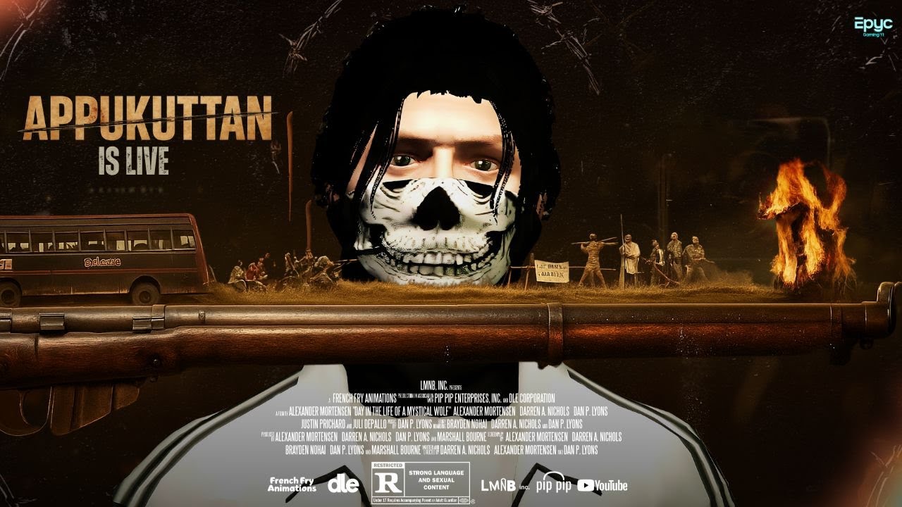appukuttan is live RP - YouTube