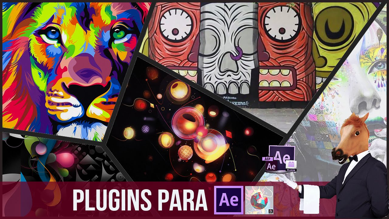 Plugins de Animación gratuitos After Effects|+100 presets|Full|Mega ...