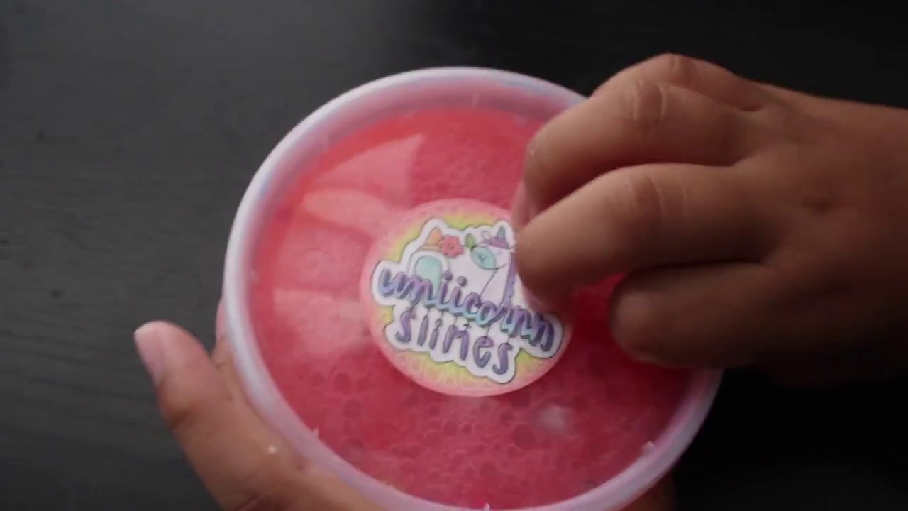 FIRST EVER SLIME RESTOCK! 9-9-17! - YouTube