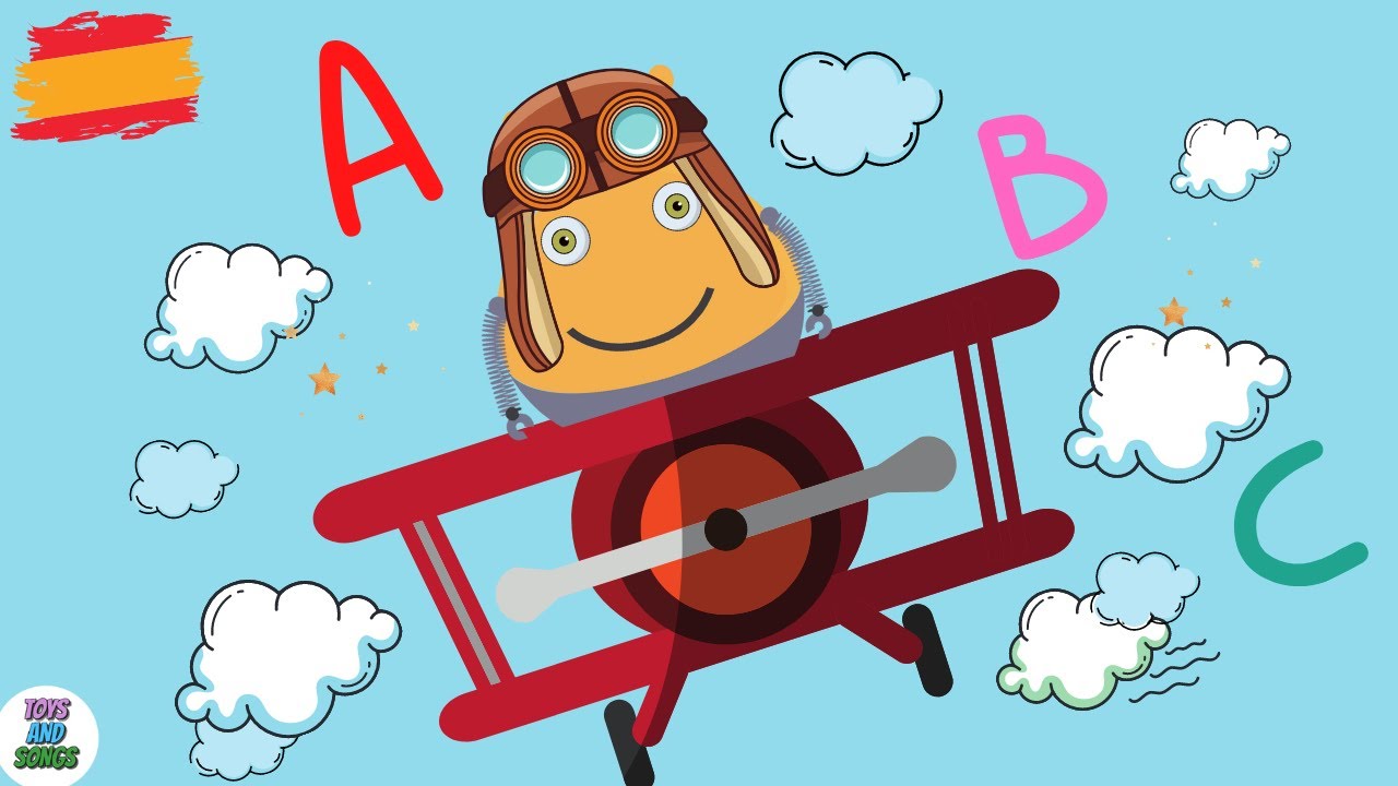 ABC Spanish Song for Children | Canción del Abecedario para niños ...