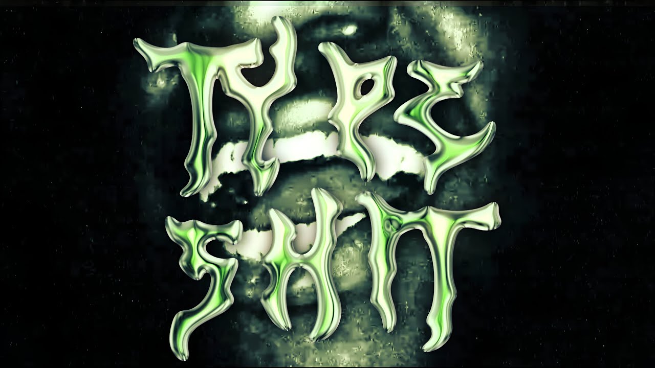 TYPE SHIT [4K EDIT] - YouTube