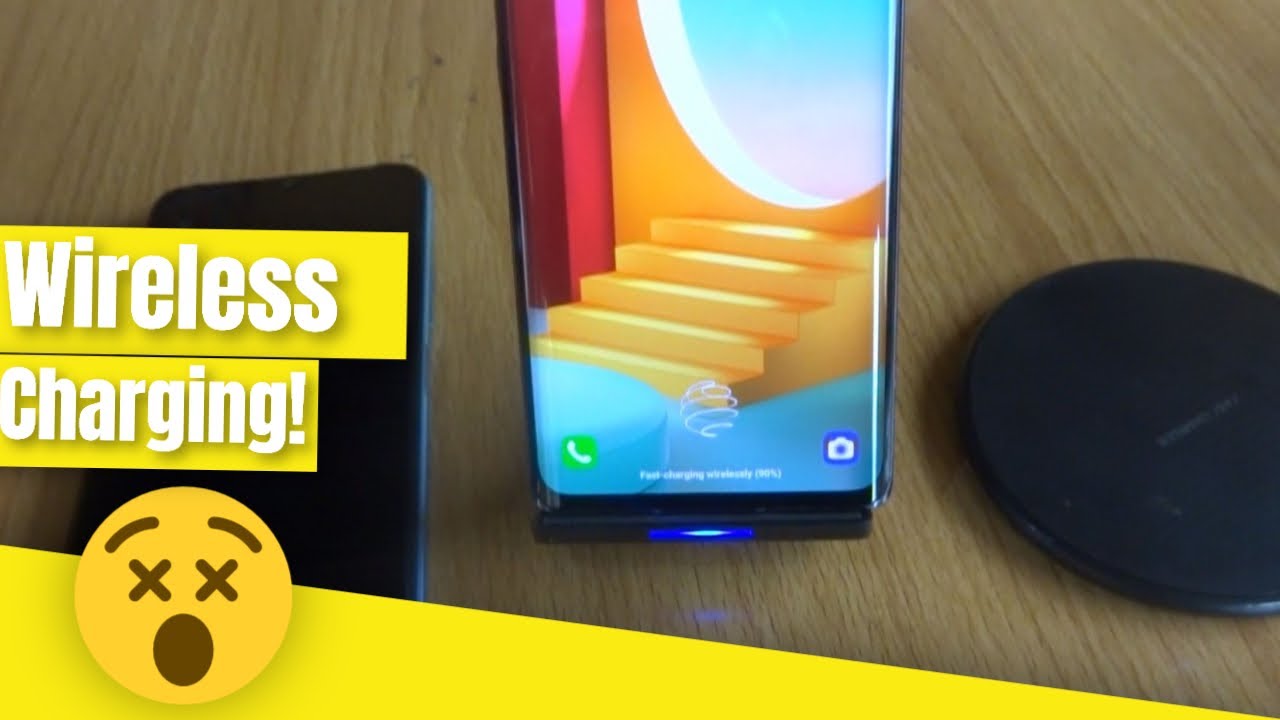 How To Turn Your Old Phone To Wireless Charging... Very Simple DIY ...