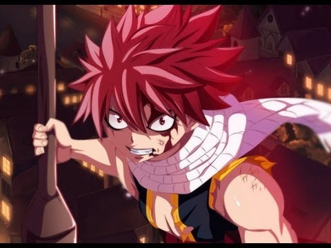Fairy Tail Chapter 329 Prediction-7 Dragon Slayers Vs. 7 Dragons - YouTube