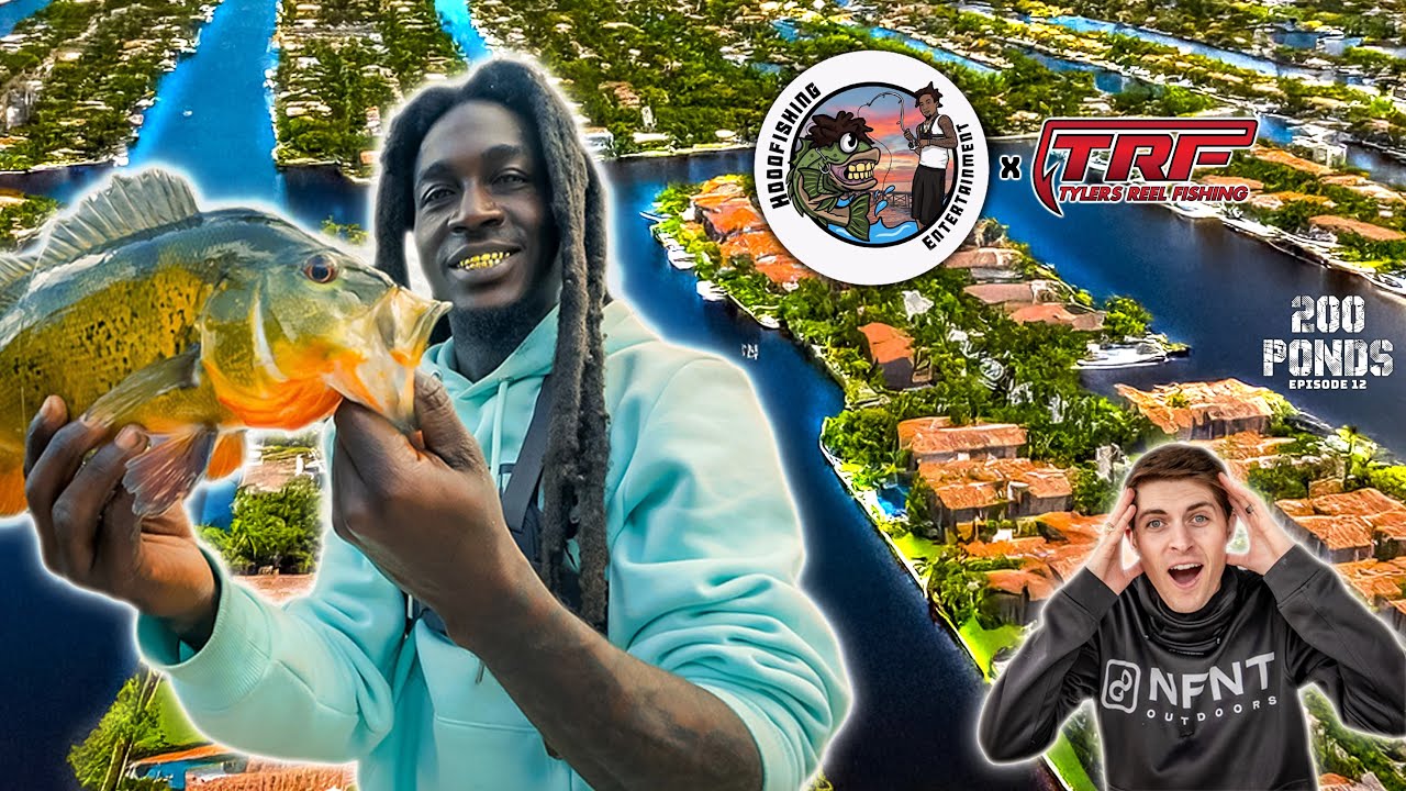 HOOD FISHING Took Me Florida Bank Beating! (200 Ponds Ep. 12 Ft ...