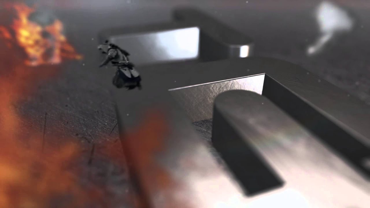 TGN ICON Intro 1080p - YouTube