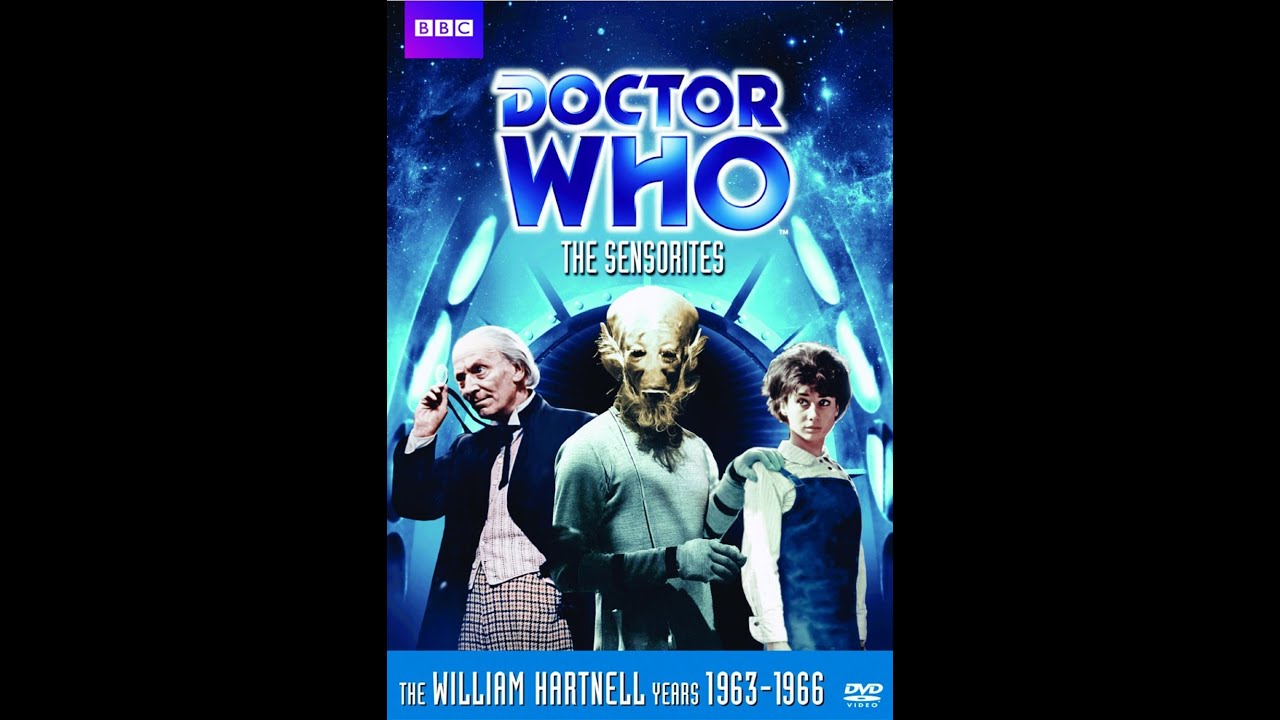 Classic Doctor Who Review - The Sensorites - YouTube
