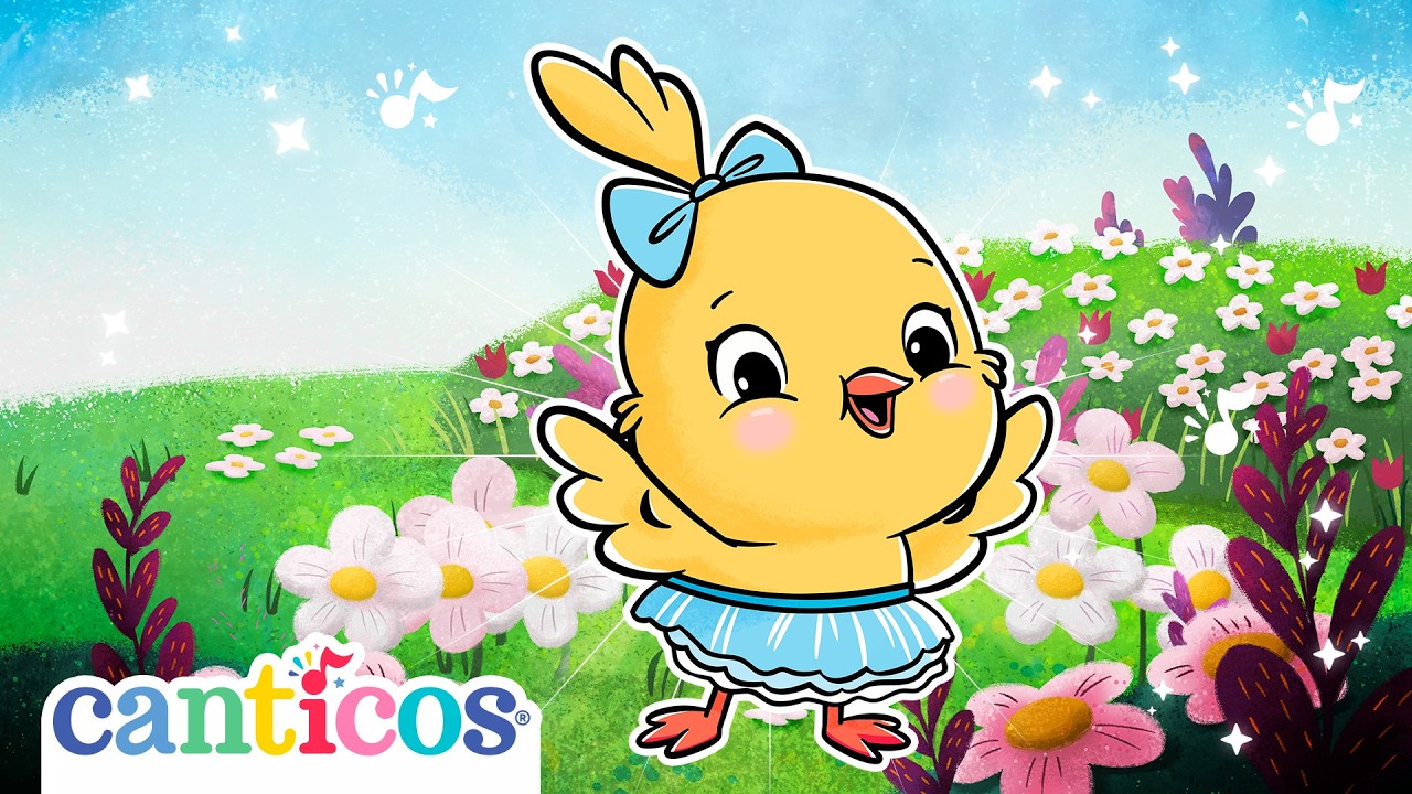 Tengo una muñeca vestida de azul 👧🏻Canciones Infantiles Tradicionales ...