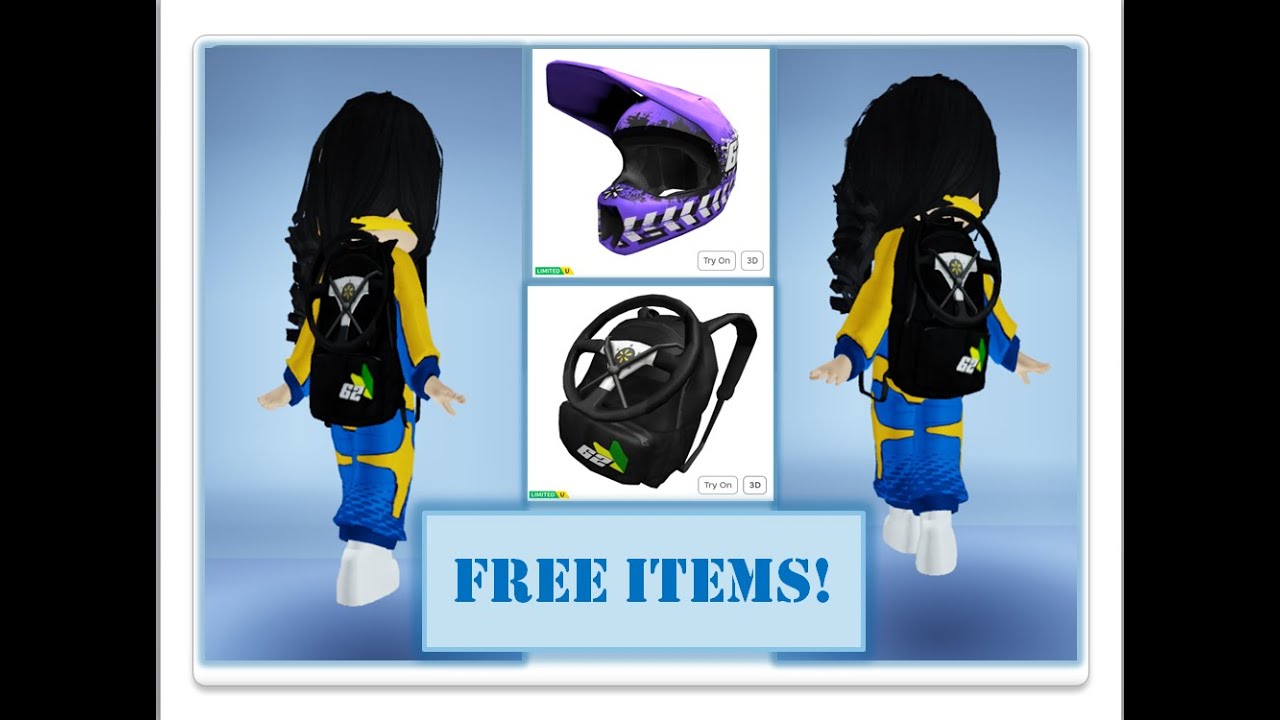 🌟10+ COOL FREE limited items! |Limited Events|🌟 - YouTube