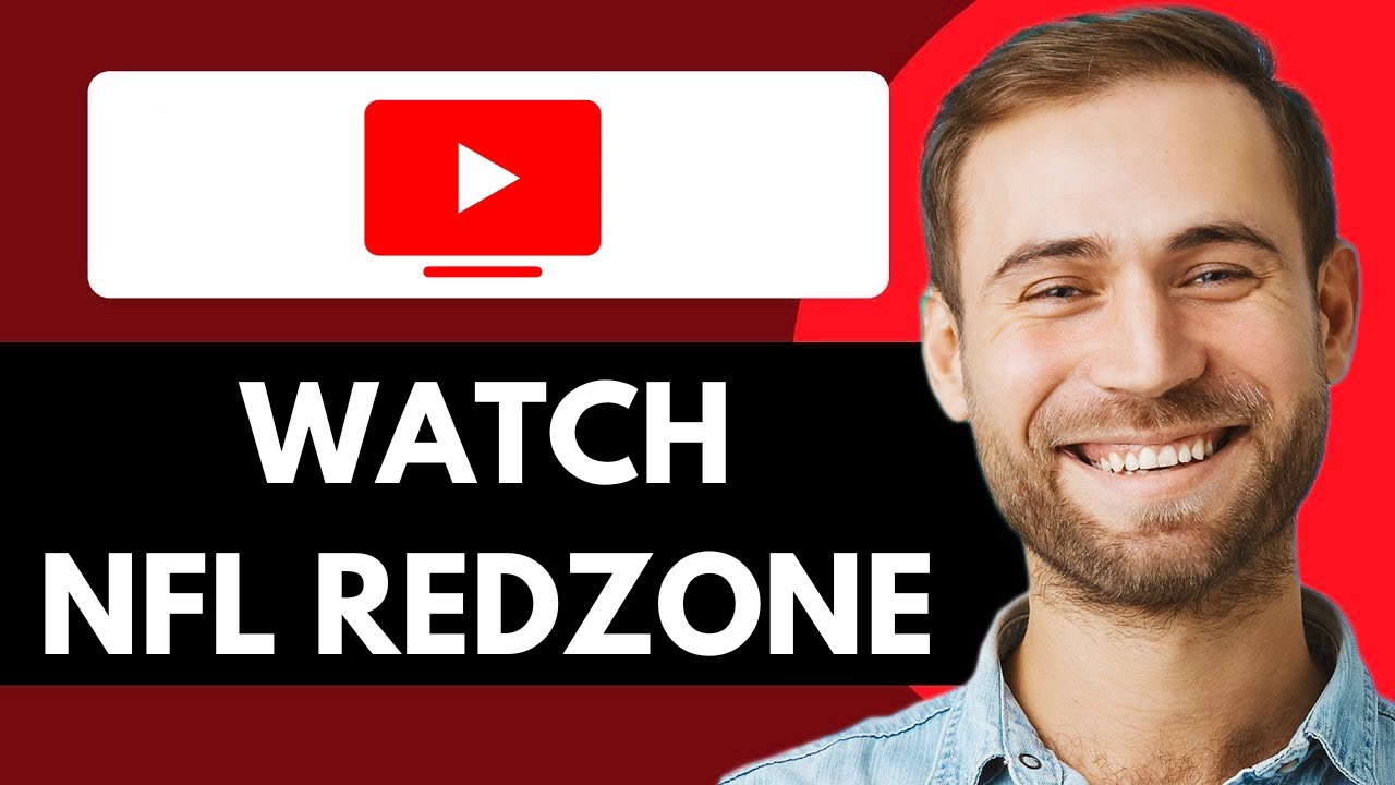 HOW TO WATCH NFL REDZONE ON YOUTUBE TV 2025! (FULL GUIDE) - YouTube