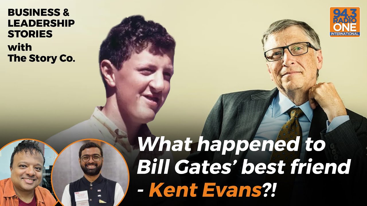 Business & Leadership Stories | Ep. 14 | What happened to Bill Gates ...