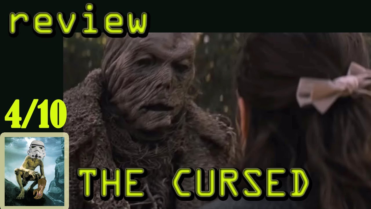 The cursed - Review - opinión - YouTube