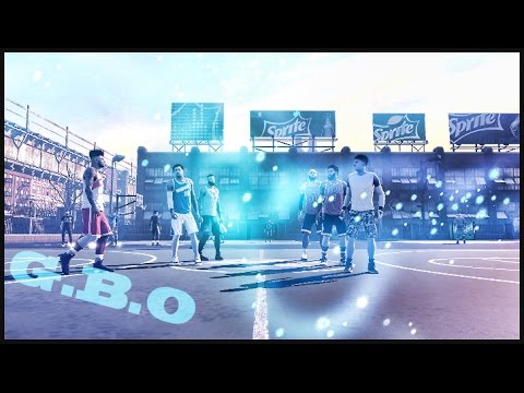 NBA 2K15 | SUNSET BALLERS | GEEK'D OUT OUR MIND GET OUT THE PAINT - YouTube