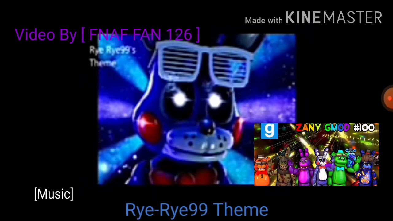 Rye-Rye99's Theme - YouTube
