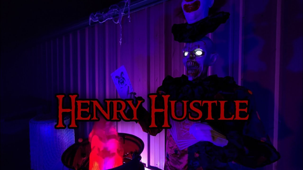 Henry Hustle - Spirit Halloween (2023 Demos) - YouTube