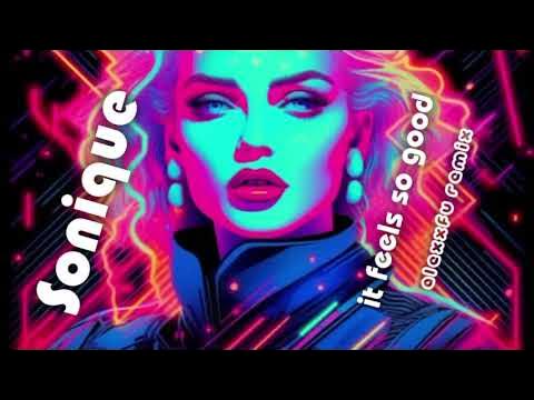 Sonique - it feels so good ( Alexxfu remix ) - YouTube
