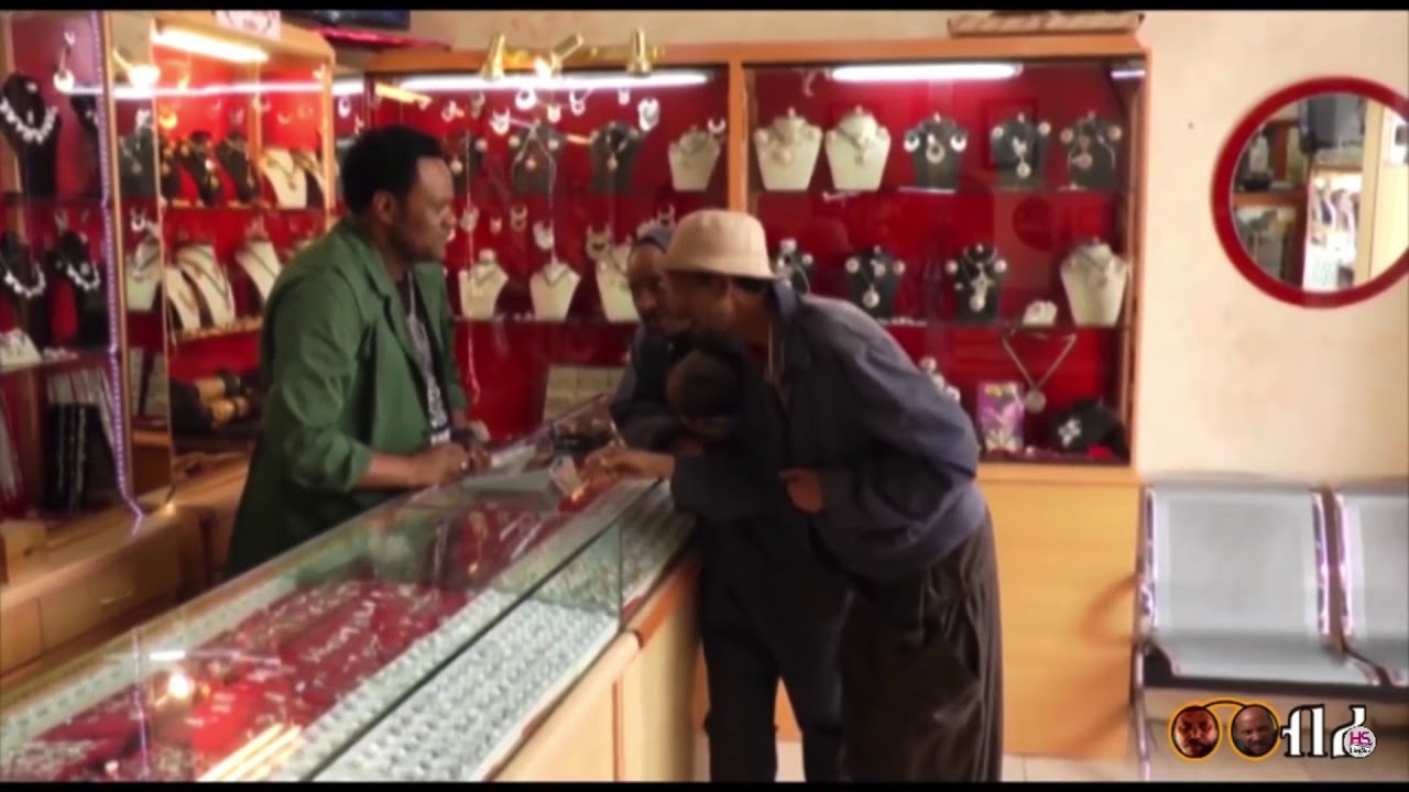 New eritrean comedy 2020 by {mebrahtu solomon} and {abraham gebrehiwet ...