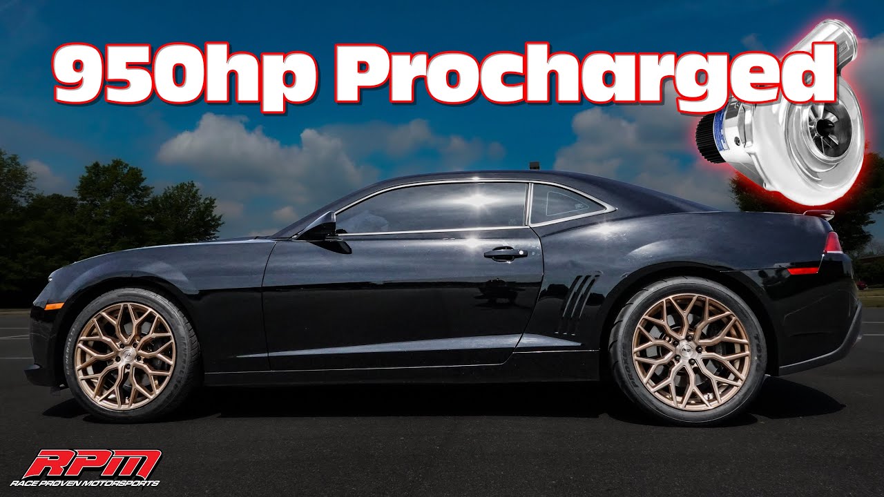 The Perfect Procharged Setup - YouTube