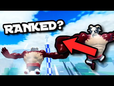 USING TIMESKIP RUBBER IN RANKED (Fruit Battlegrounds) - YouTube