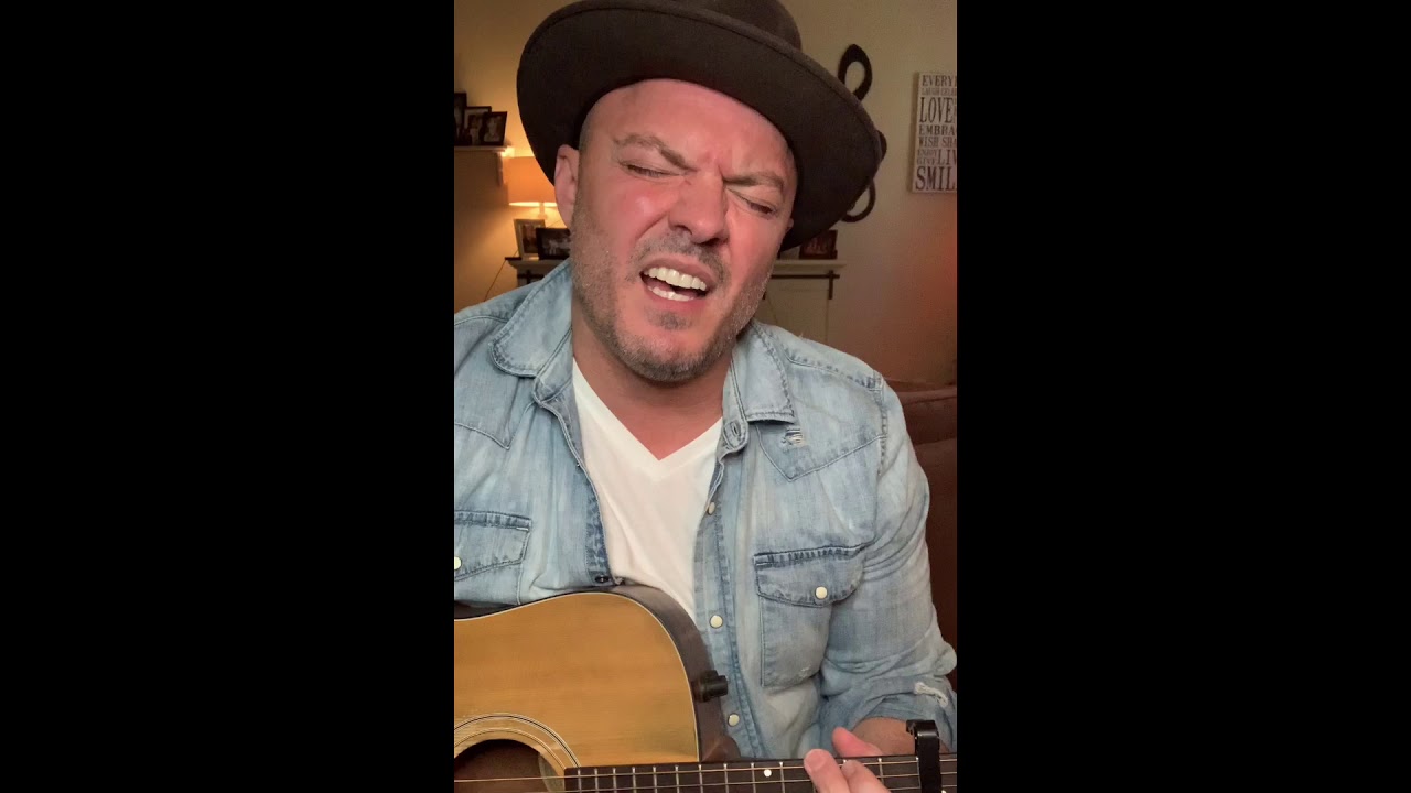 Mark Monaco + The Strayhearts - "Rosary" (acoustic) - YouTube