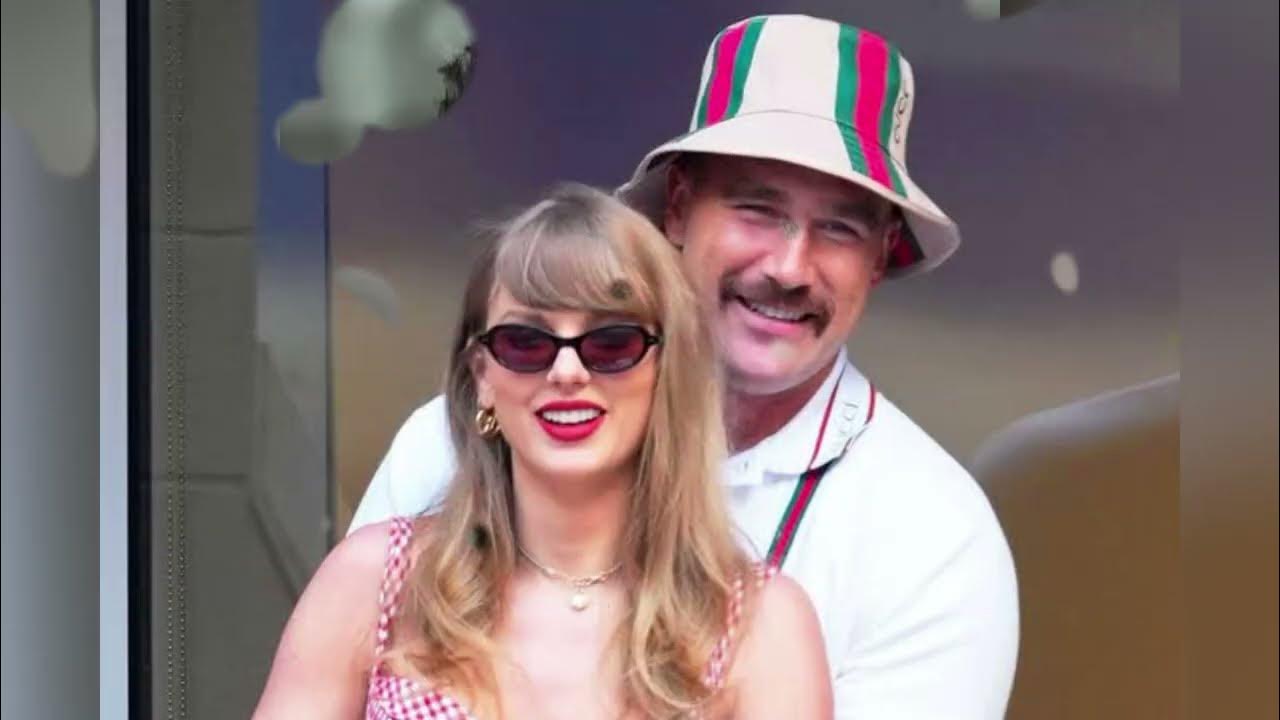 Taylor Swift and Travis Kelce's Christmas Traditions Revealed - YouTube