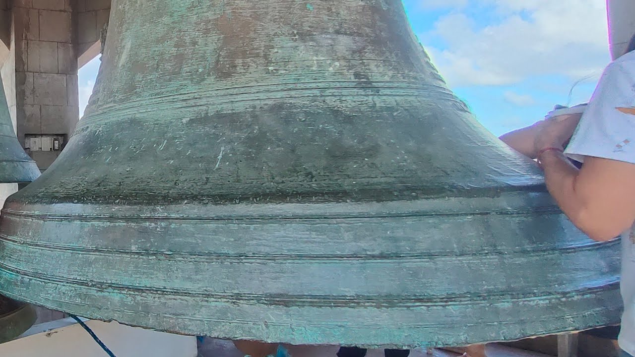 KASAYSAYAN NG PAN-AY BELL, CAPIZ - YouTube