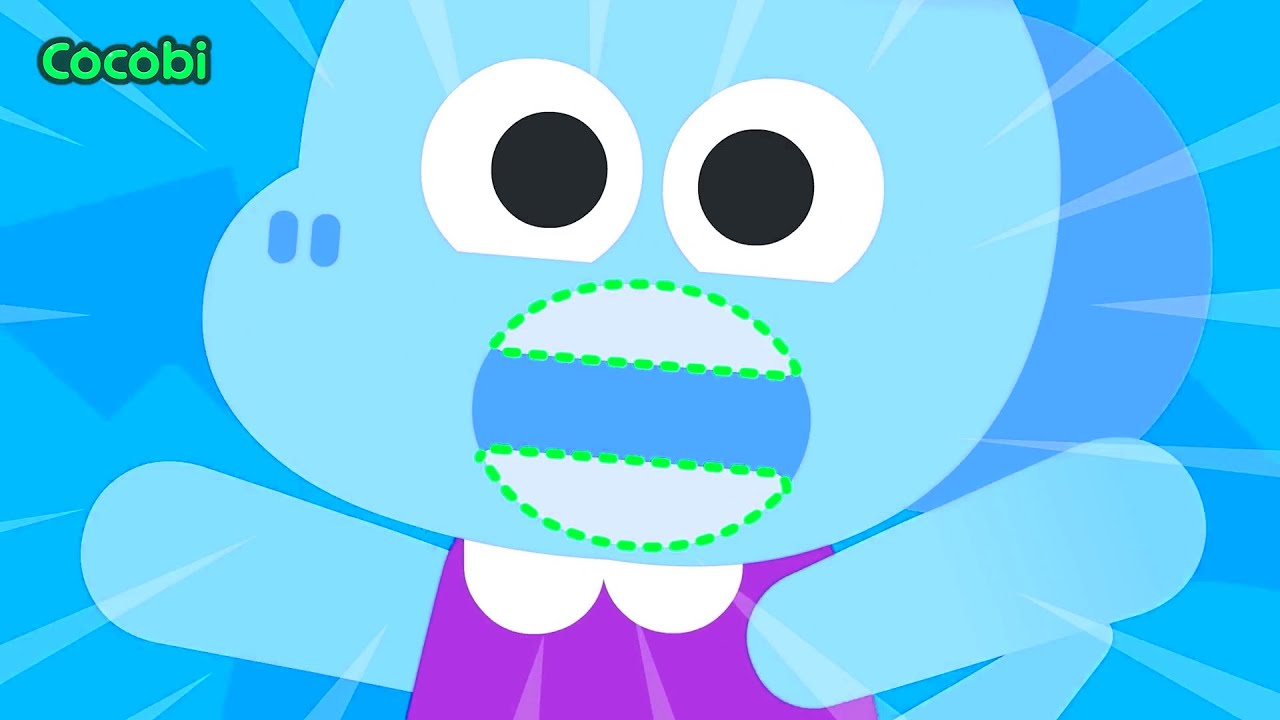 Cocobi "where have my teeth gone" Effects - Sponsored by Preview 2 ...