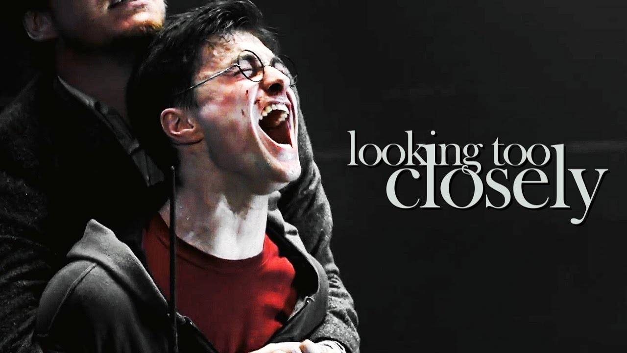 Harry Potter | Looking Too Closely - YouTube