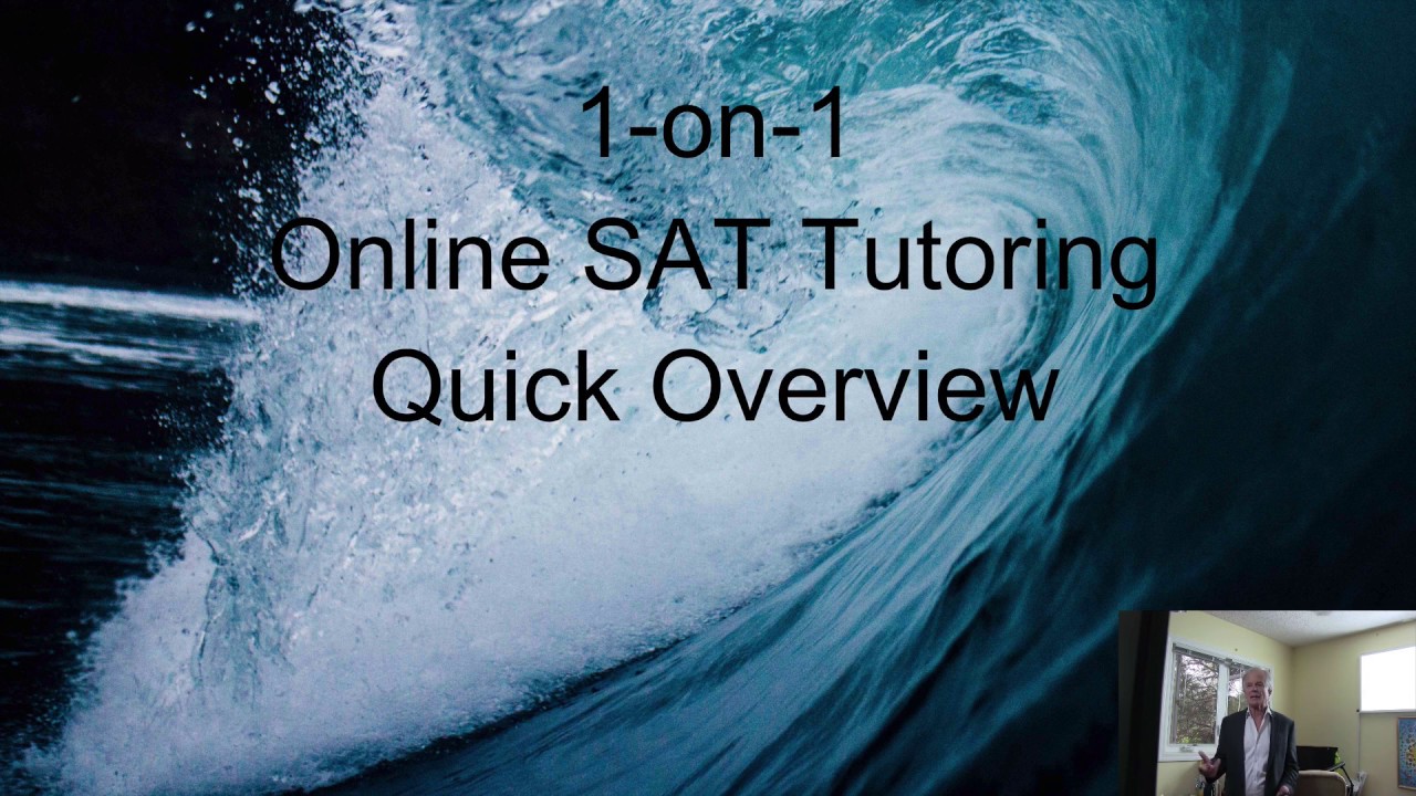 SAT Prep - YouTube