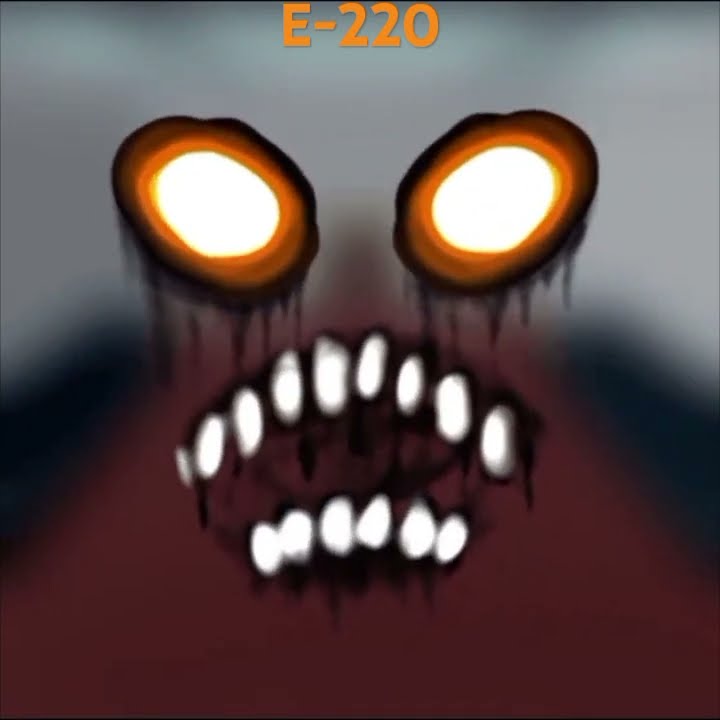 FanMade Entity in Section E. Interminable Rooms - YouTube