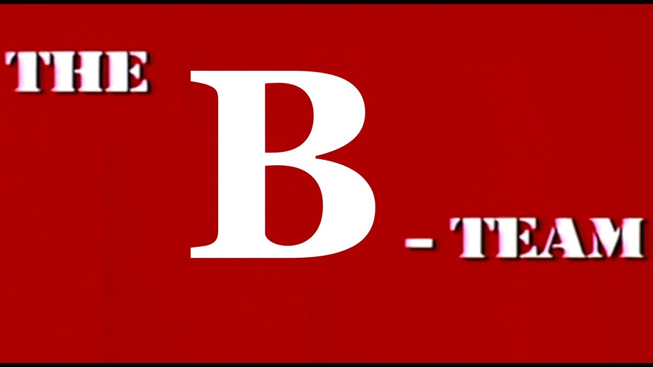 THE 'B' TEAM - YTP - YouTube