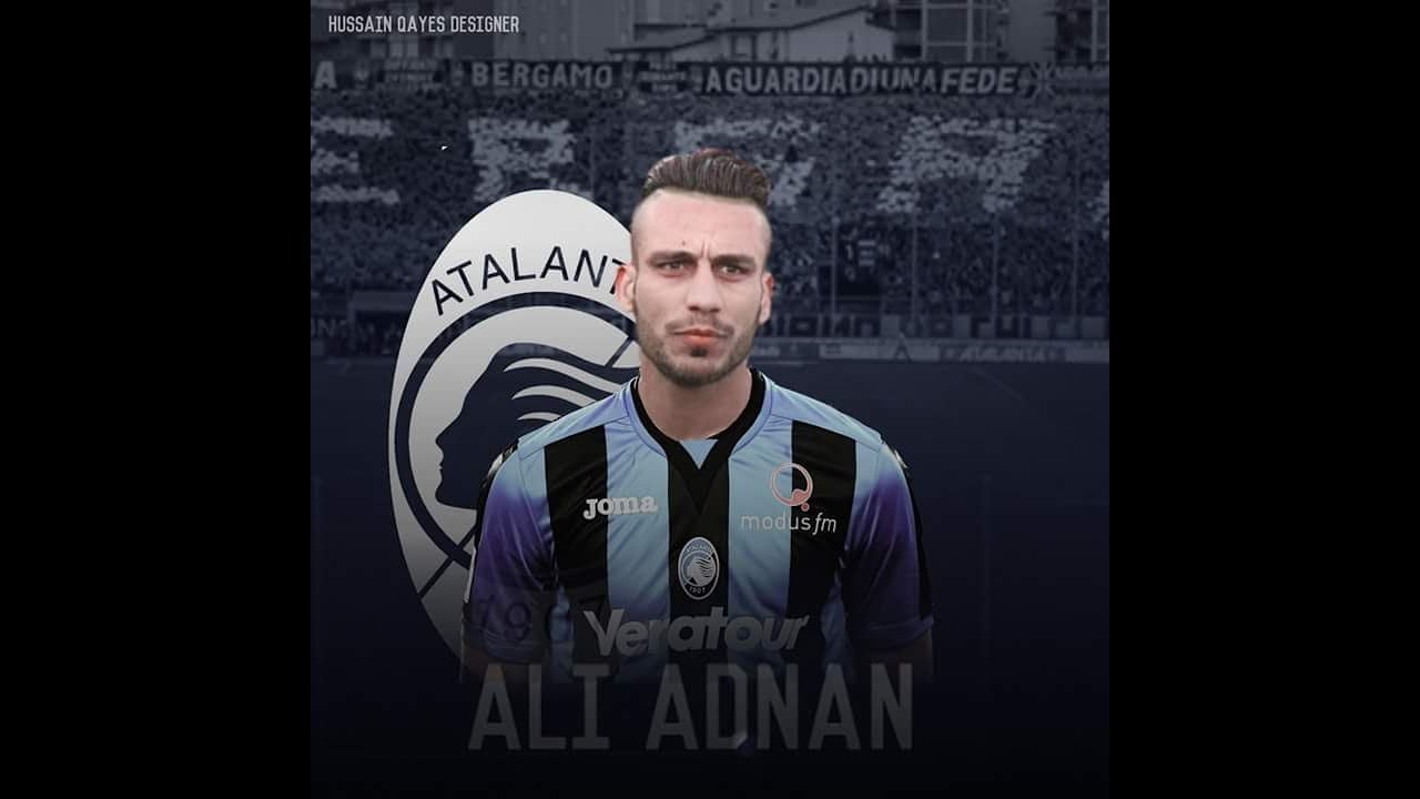 Ali Adnan, prima intervista da giocatore dell'Atalantaاللقاء الكامل مع ...
