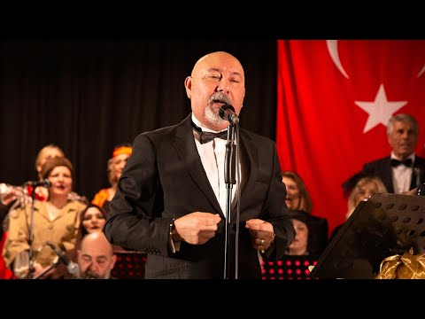 Ruhumda Neşe - Tamer ÇARGA | Tuna Kültür ve Sanat Derneği (2025)