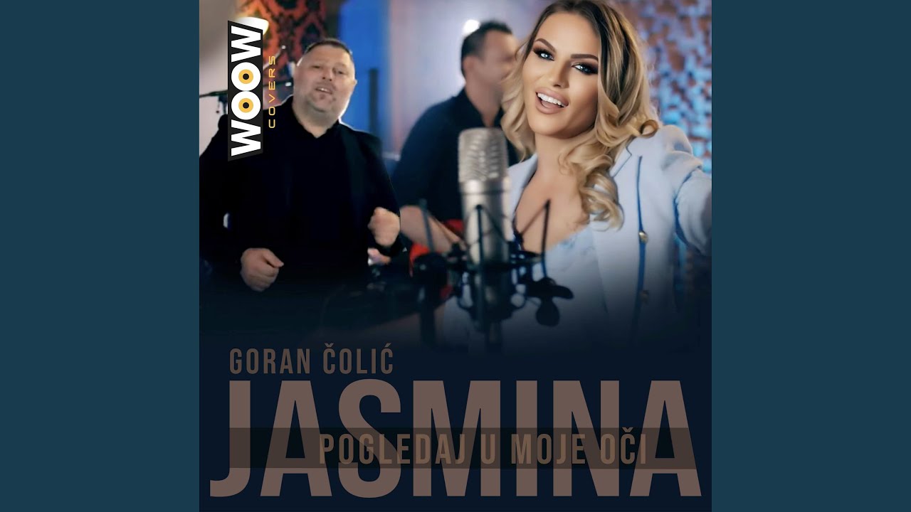 Pogledaj u moje oci (Cover) - YouTube