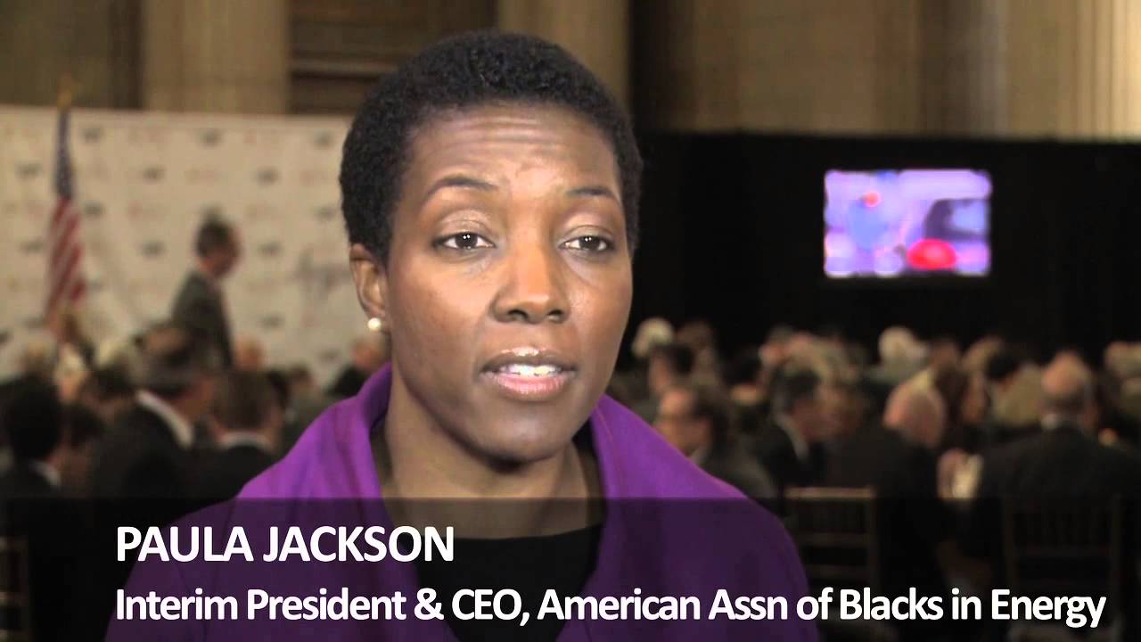 Paula Jackson and Richard Sawaya on The State of American Energy - YouTube