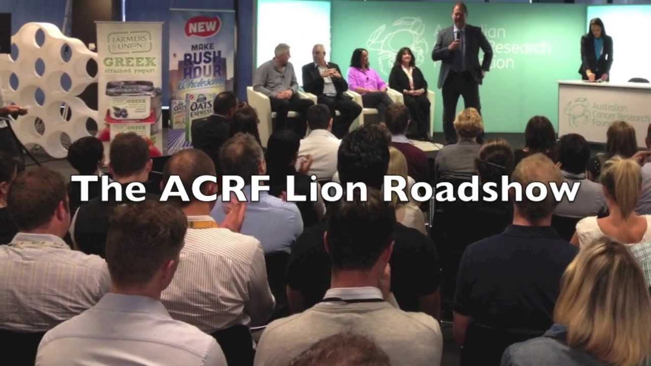 ACRF 2013 - YouTube