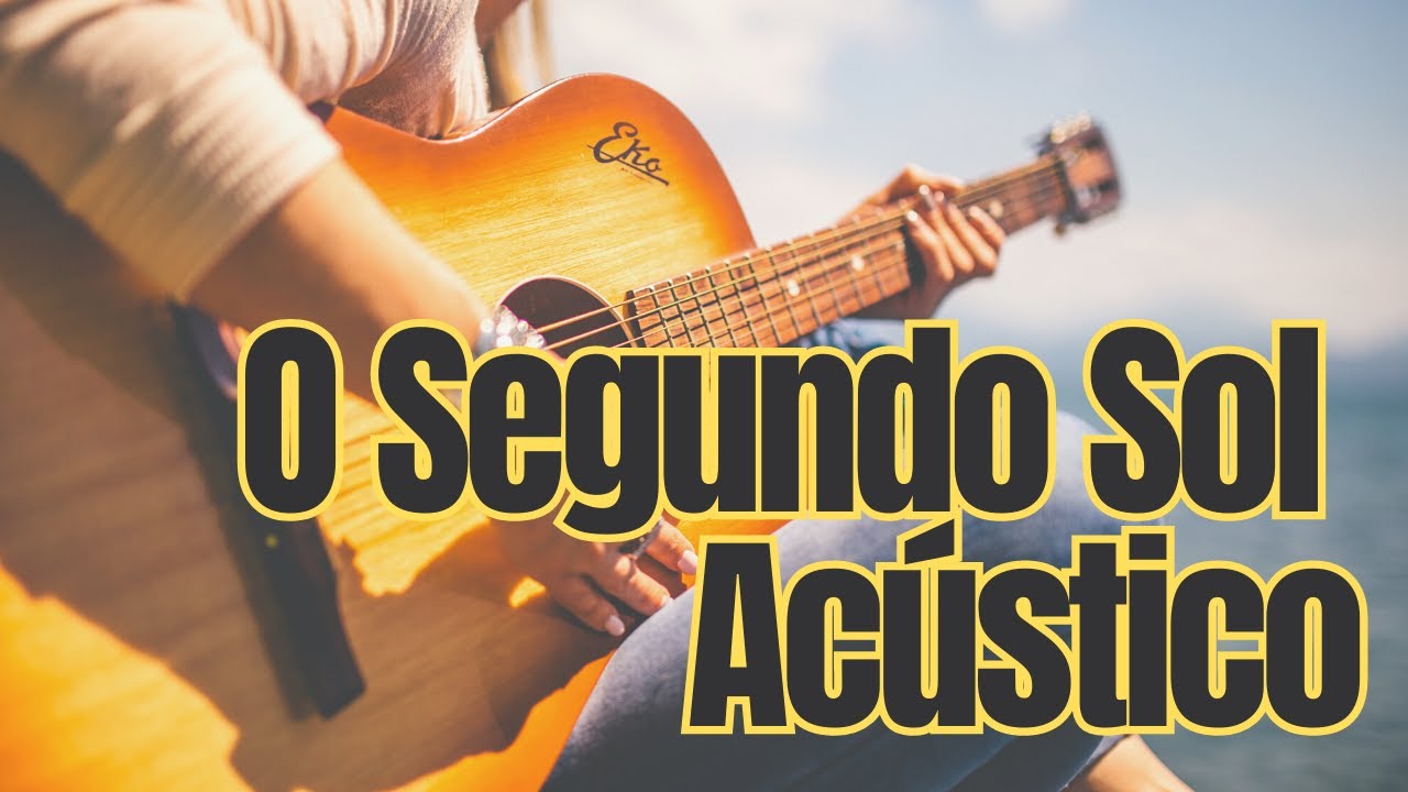 O Segundo Sol - Cover (Nando Reis) - YouTube