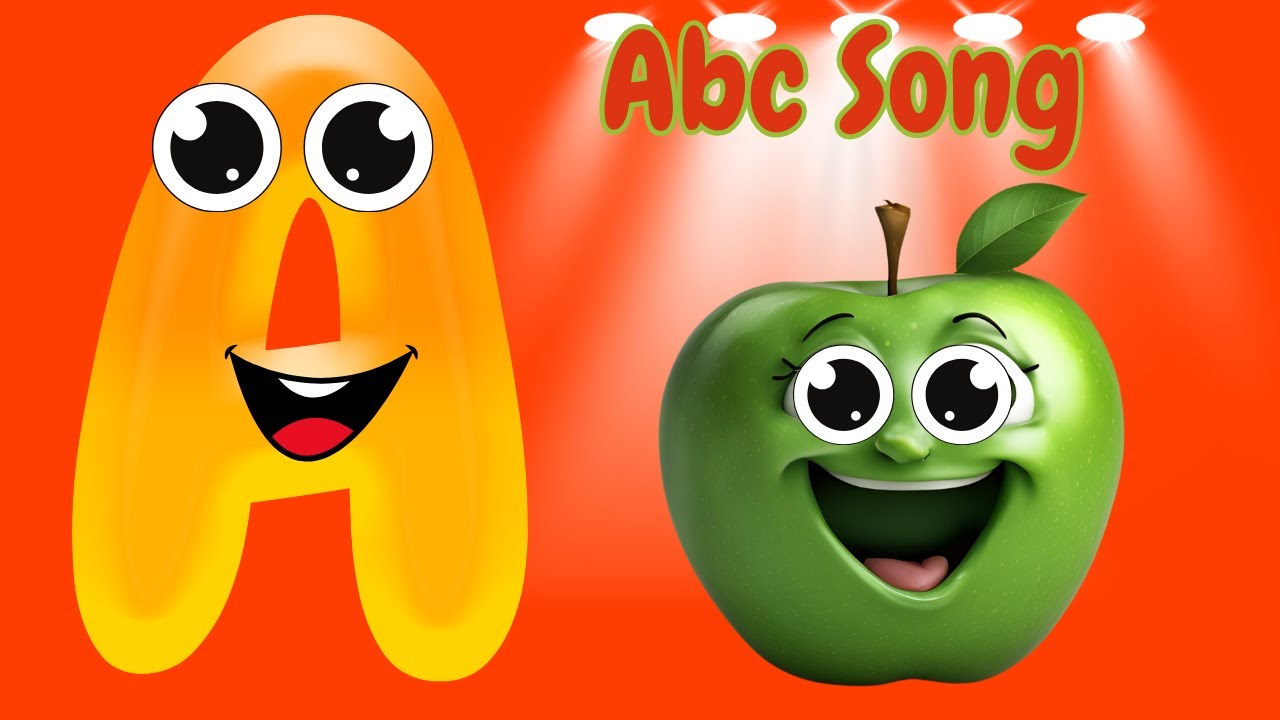 Homeschool Video For Kindergarten: ABC Phonic Song Colors Kindergarten ...